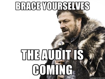 What to expect when you're expecting a NATA audit
