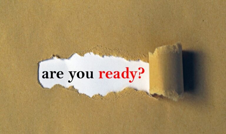 Preparing for your assessment save time and stress with these tips