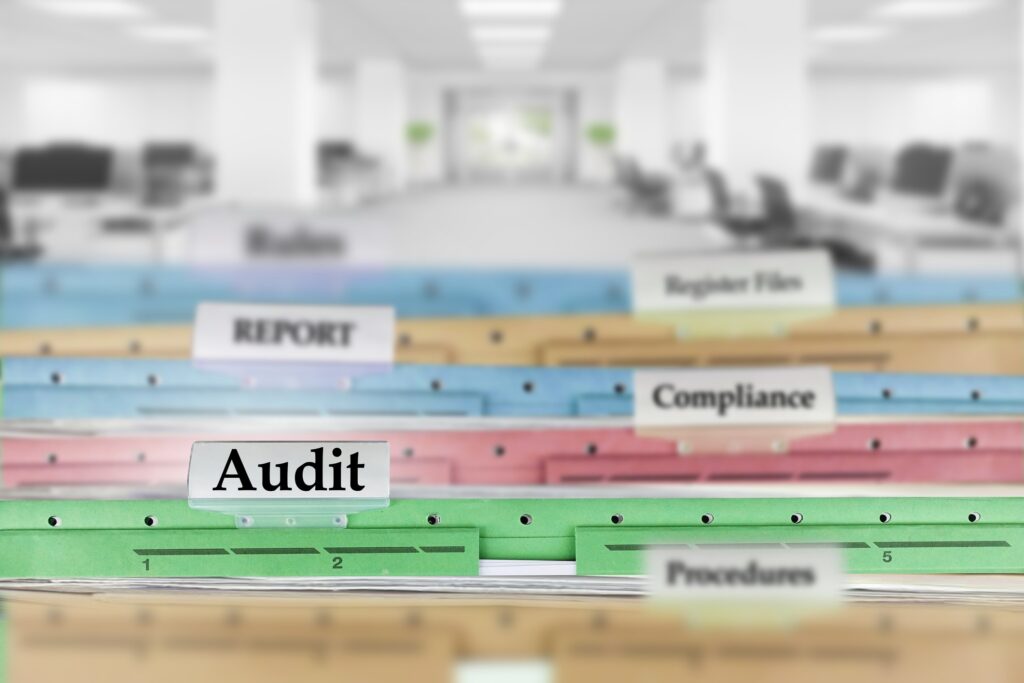 Internal audits show you what's REALLY happening in your lab