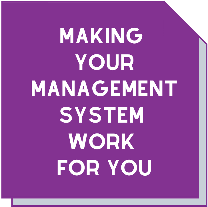 Risk Management in 5 steps - MAS Management Systems