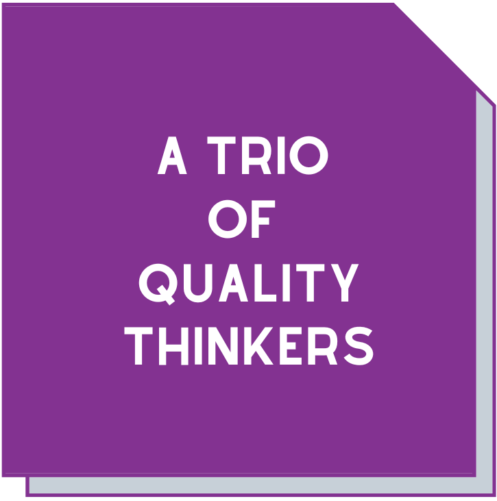 Quality in the Spotlight - MAS Management Systems