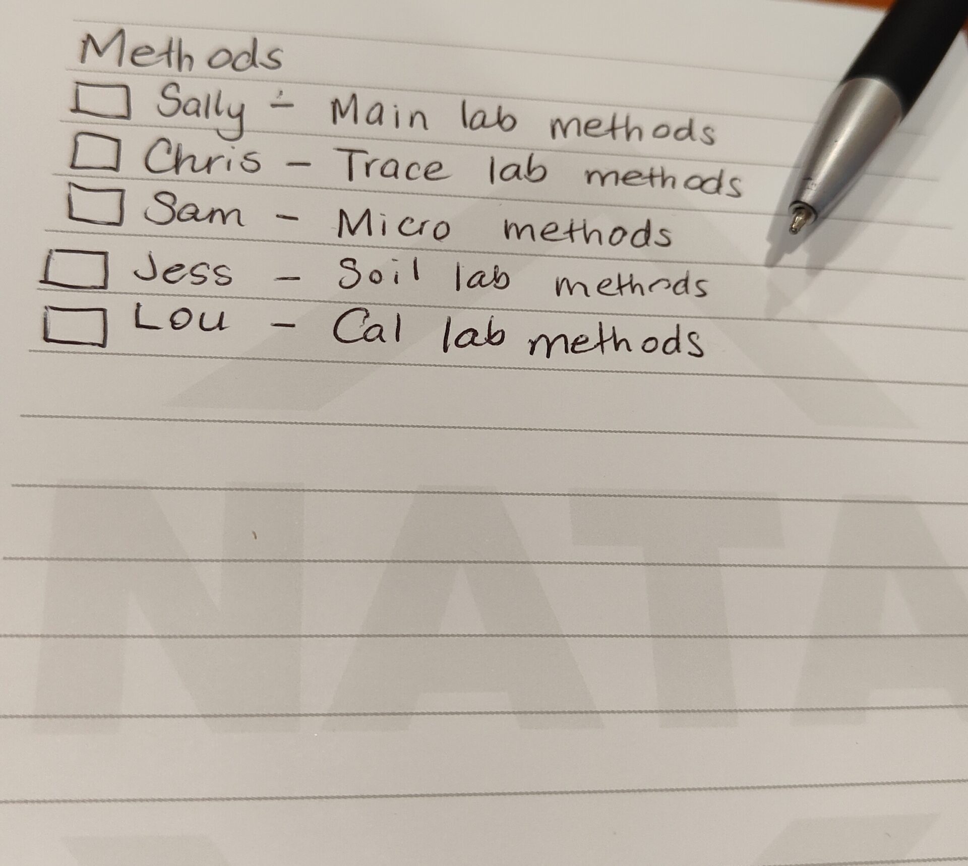 Your NATA Assessment Survival Guide Part 2 - MAS Management Systems