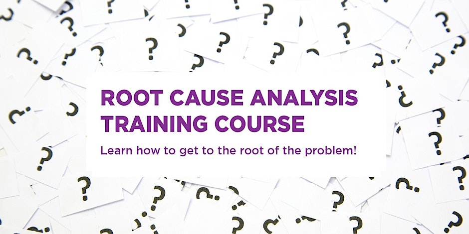 Root Cause Analysis - MAS Management Systems